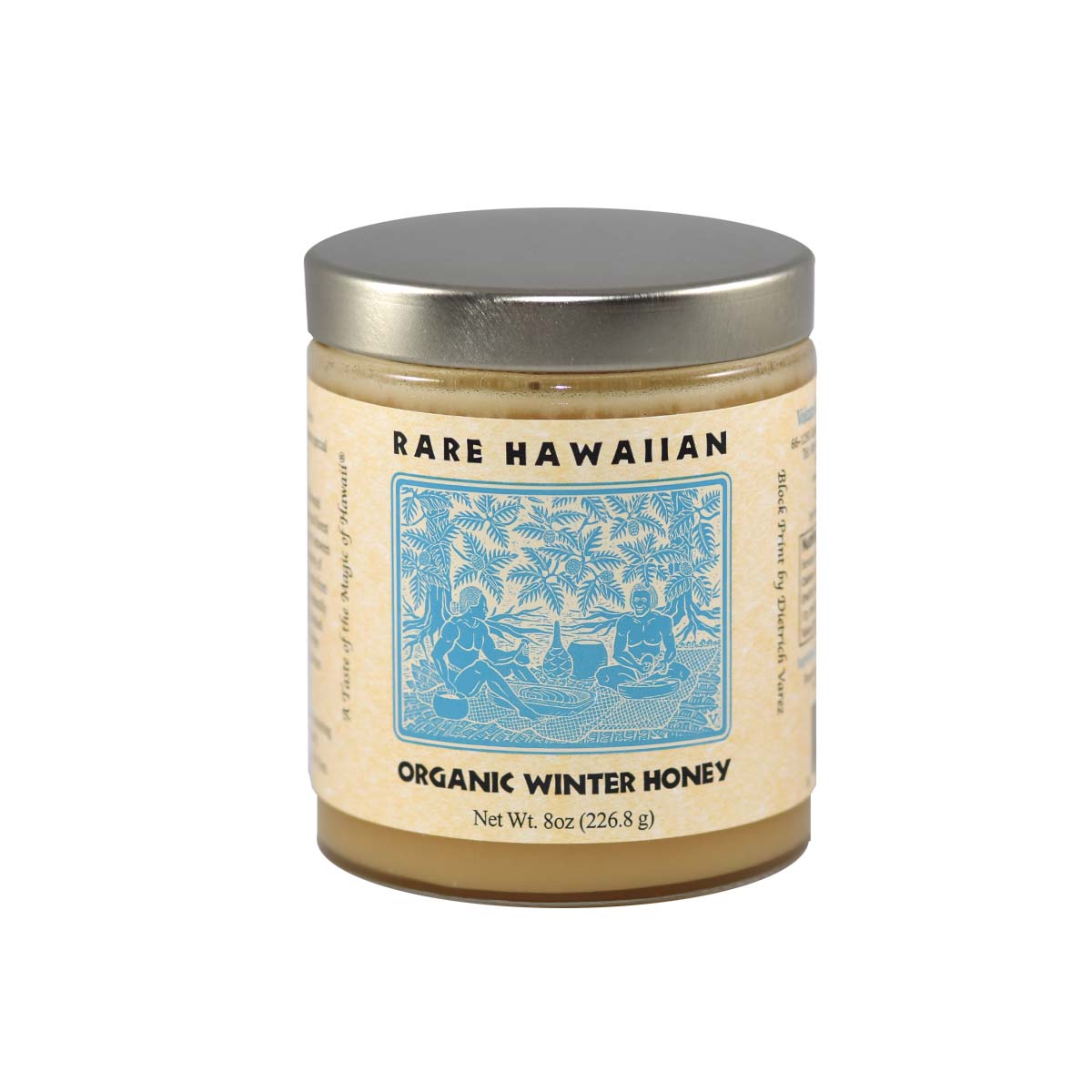 Organic Winter Honey – Rare Hawaiian