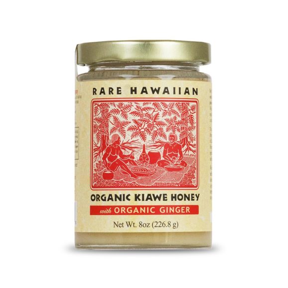 Rare Hawaiian – Honey Company