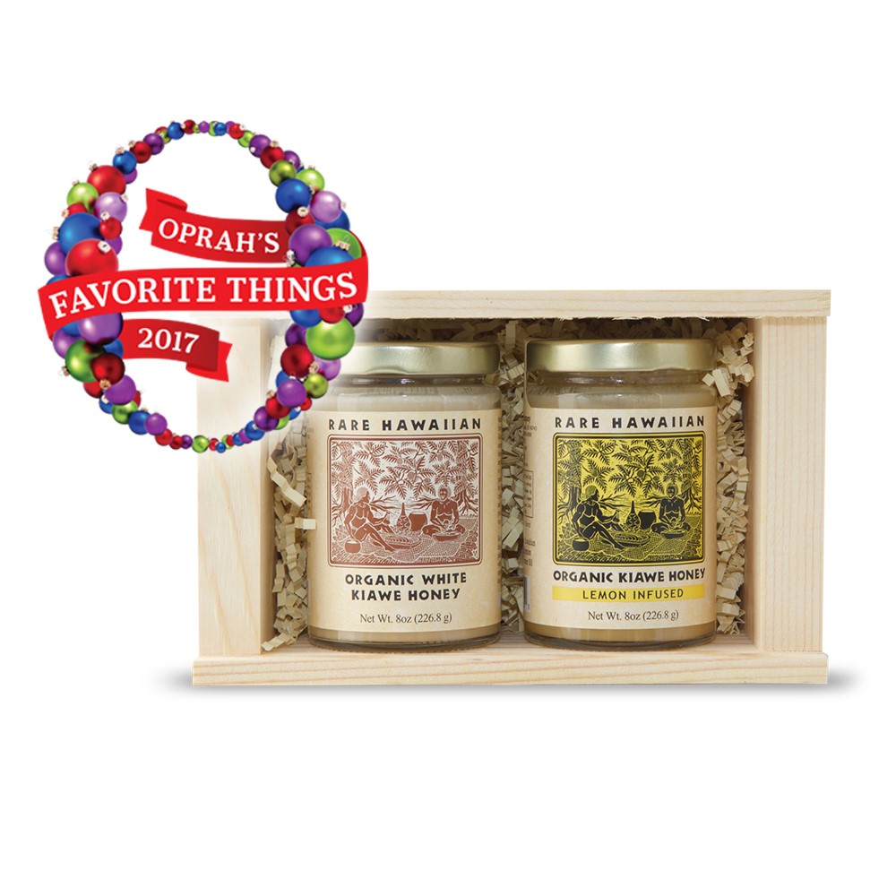 Maui Gift Box – Rare Hawaiian