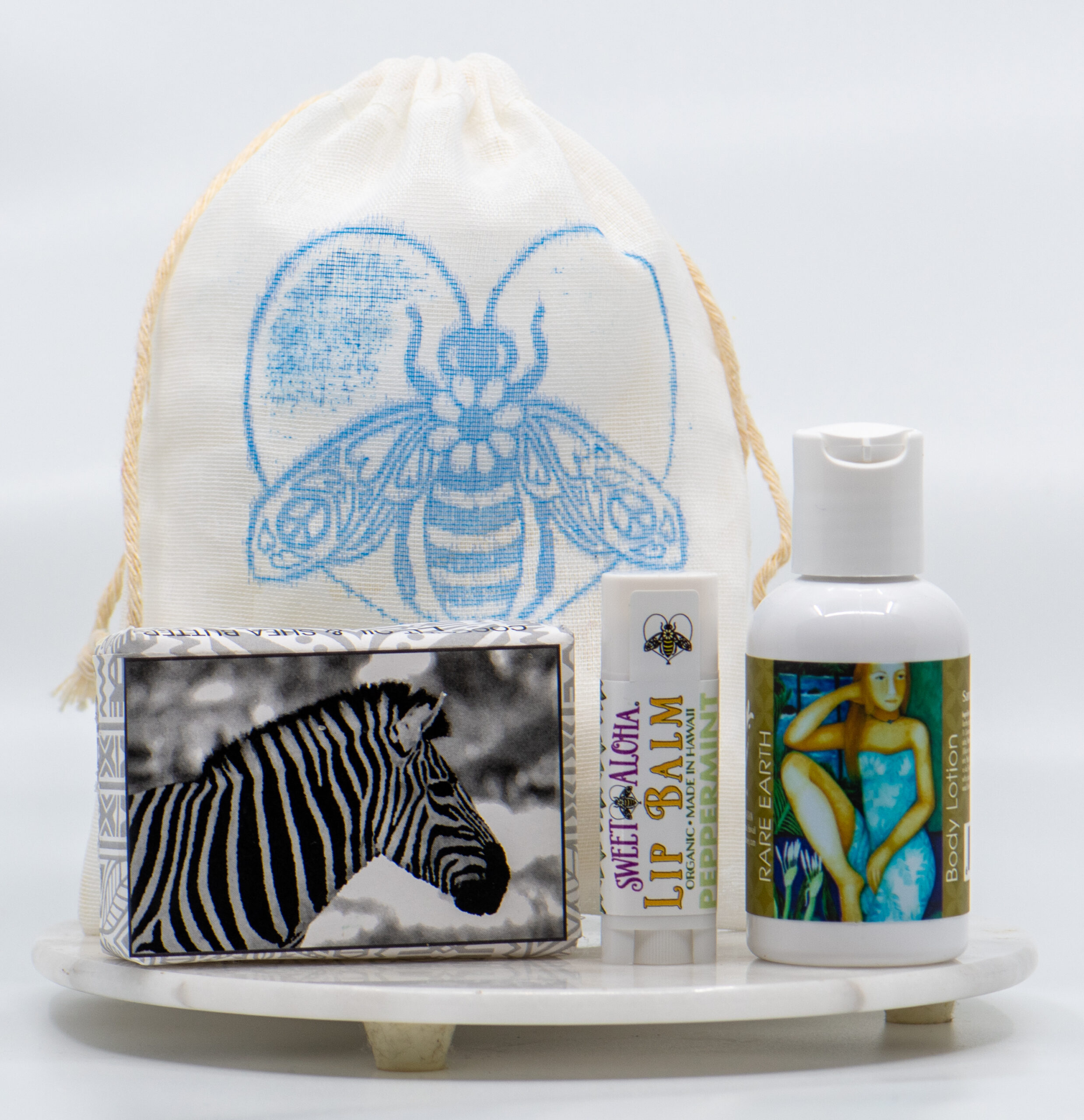 Rare Earth & Safari Gift Bag Set - Rare Hawaiian