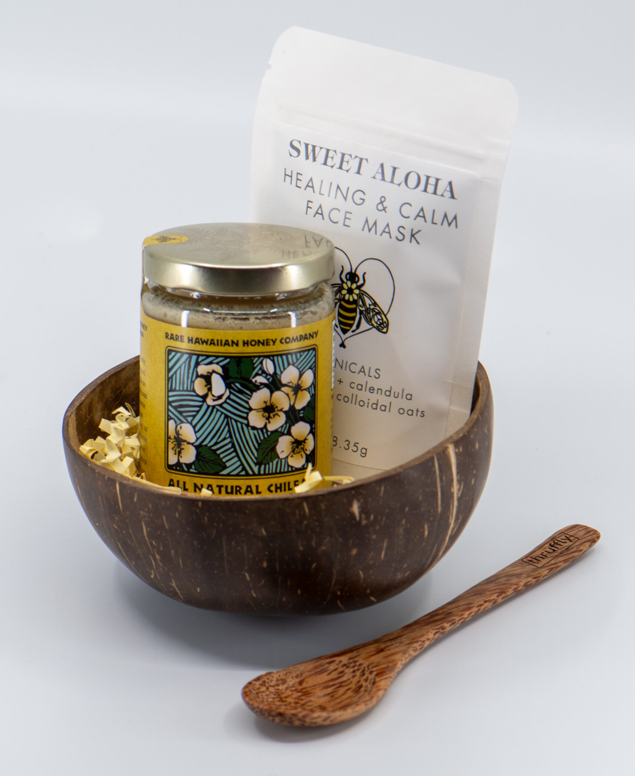 Healing & Calm Facial Mask Starter Kit - Rare Hawaiian