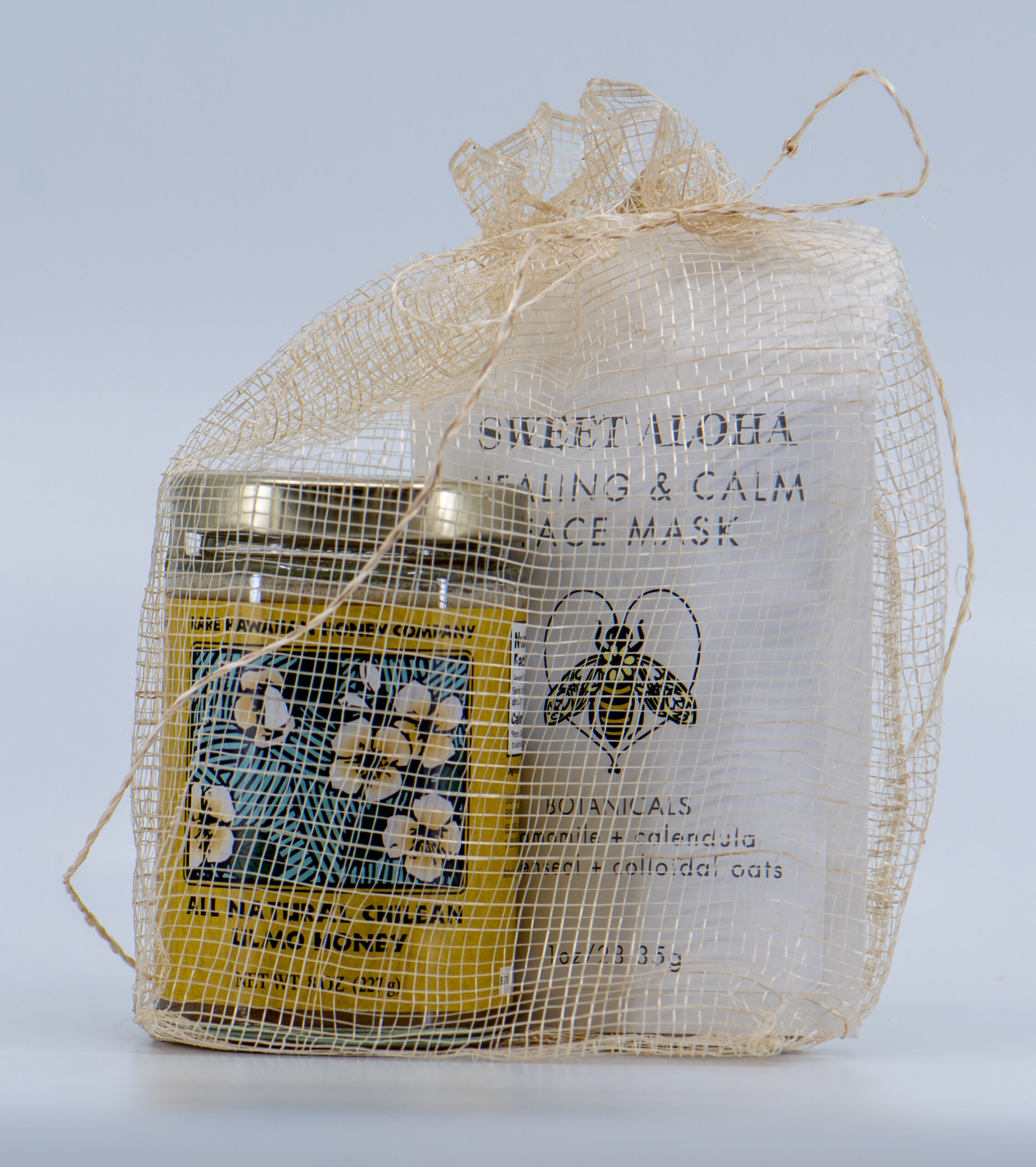 Healing & Calm Facial Mask Refill Kit - Rare Hawaiian