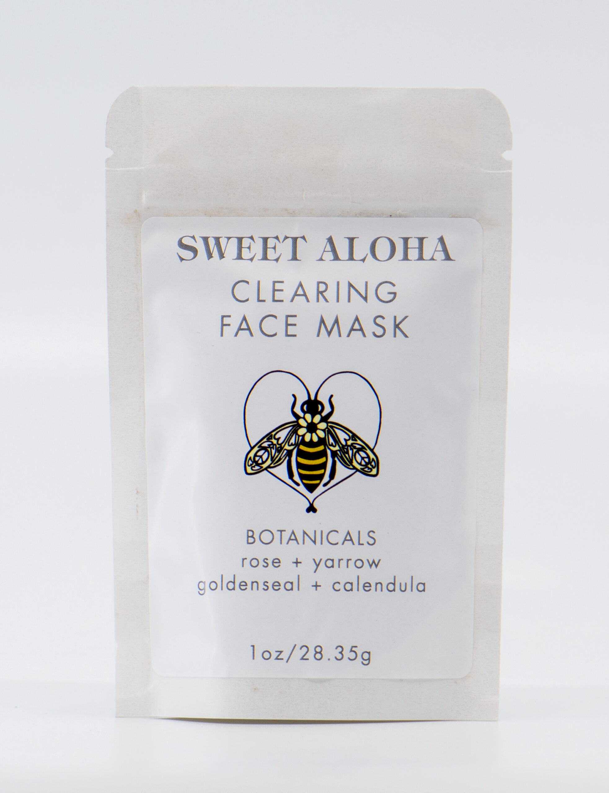 Clearing Facial Mask - Rare Hawaiian